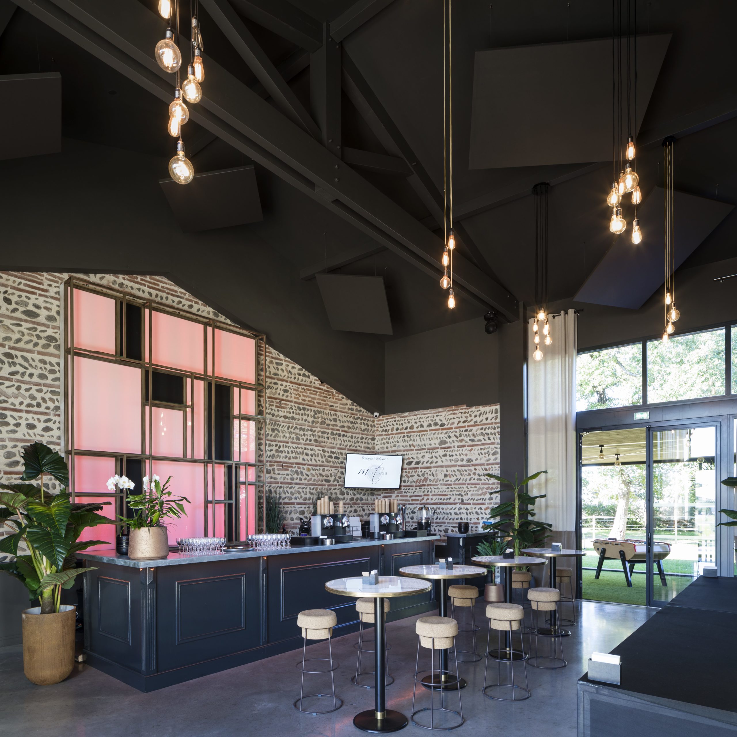 Galerie du Mas Tolosa - Toutes nos photos et vidéos